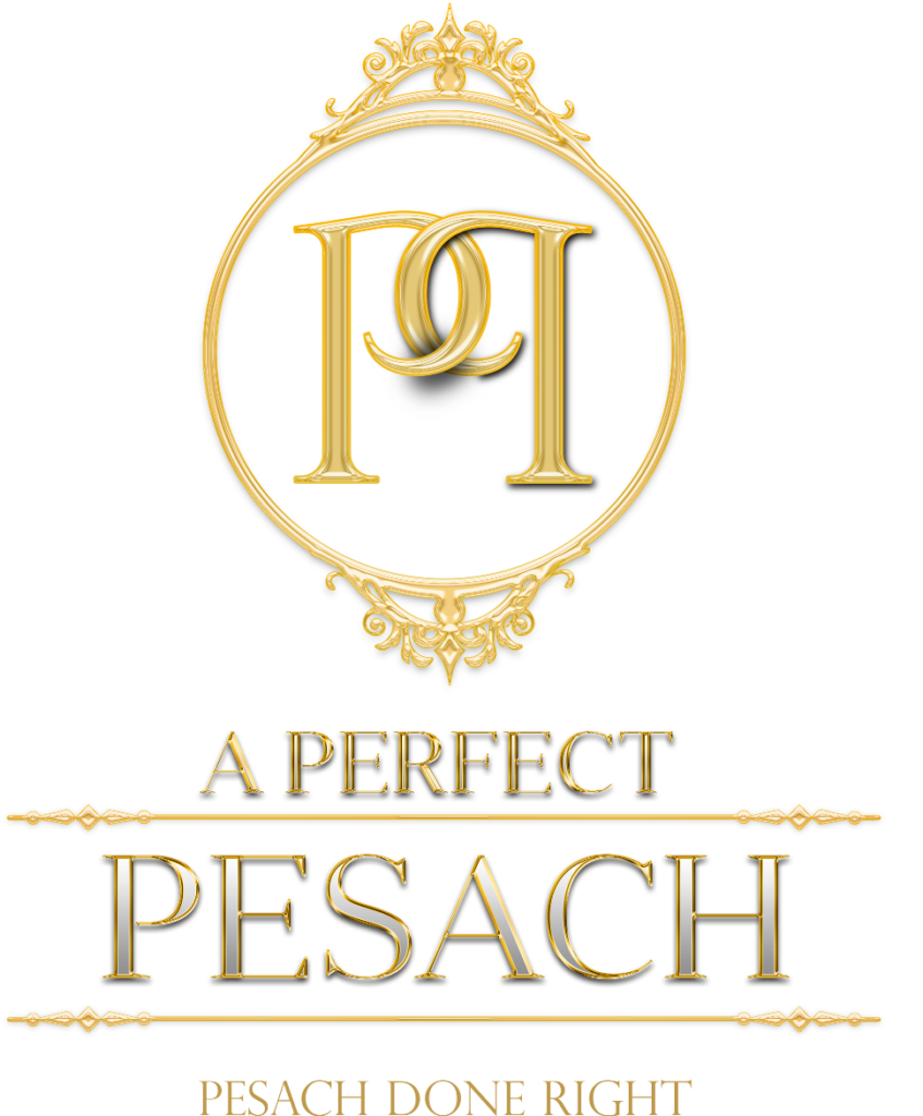 Terms And Conditions A PERFECT PESACH Terms And Conditions A PERFECT PESACH